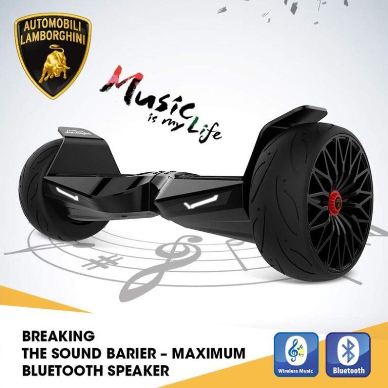 Lamborghini Hoverboard Reviews - A Great Gadget Or Just Hype? - Edrivenet