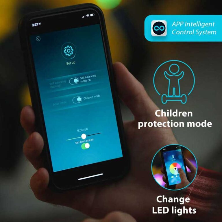 Gyroor F1 Hoverboard Review : The Ultimate Convenience! - Edrivenet