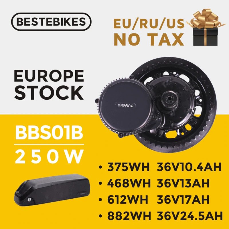 Best Ebike Conversion Kit - The 3 best options in 2020 | Edrivenet